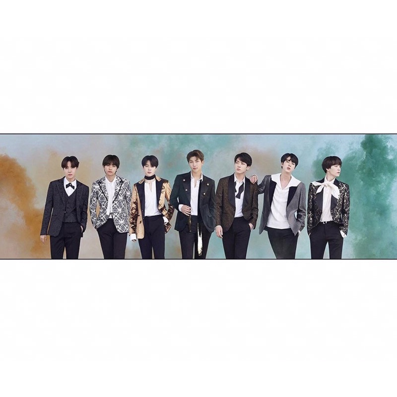 POSTCARDS & POSTER BTS x VT COSMETICS | Shopee Việt Nam