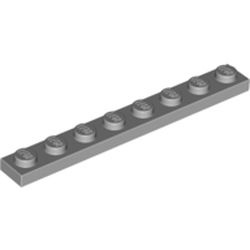 Gạch lẻ LEGO chính hãng Plate 1 x 8 (3460) | Shopee Việt Nam