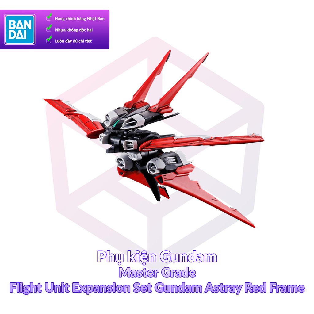 Mô Hình Phụ kiện Gundam P-Bandai MG Flight Unit Expansion Set for ...