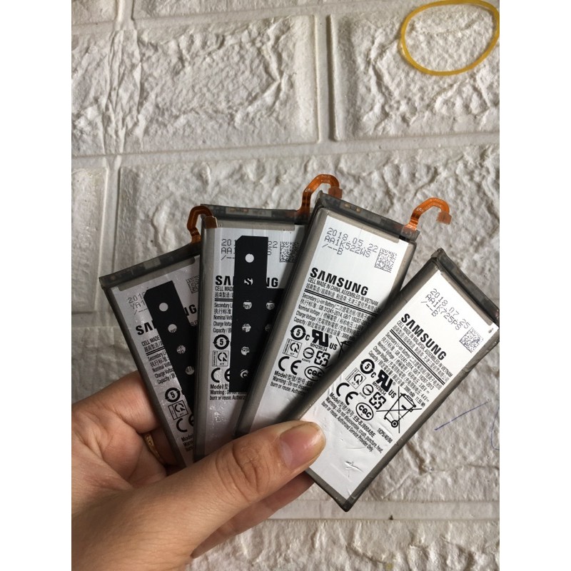 Pin Samsung J600 (J6 2018) / A600 (A6 2018 ) Zin Hàng Cao Cấp | Shopee ...