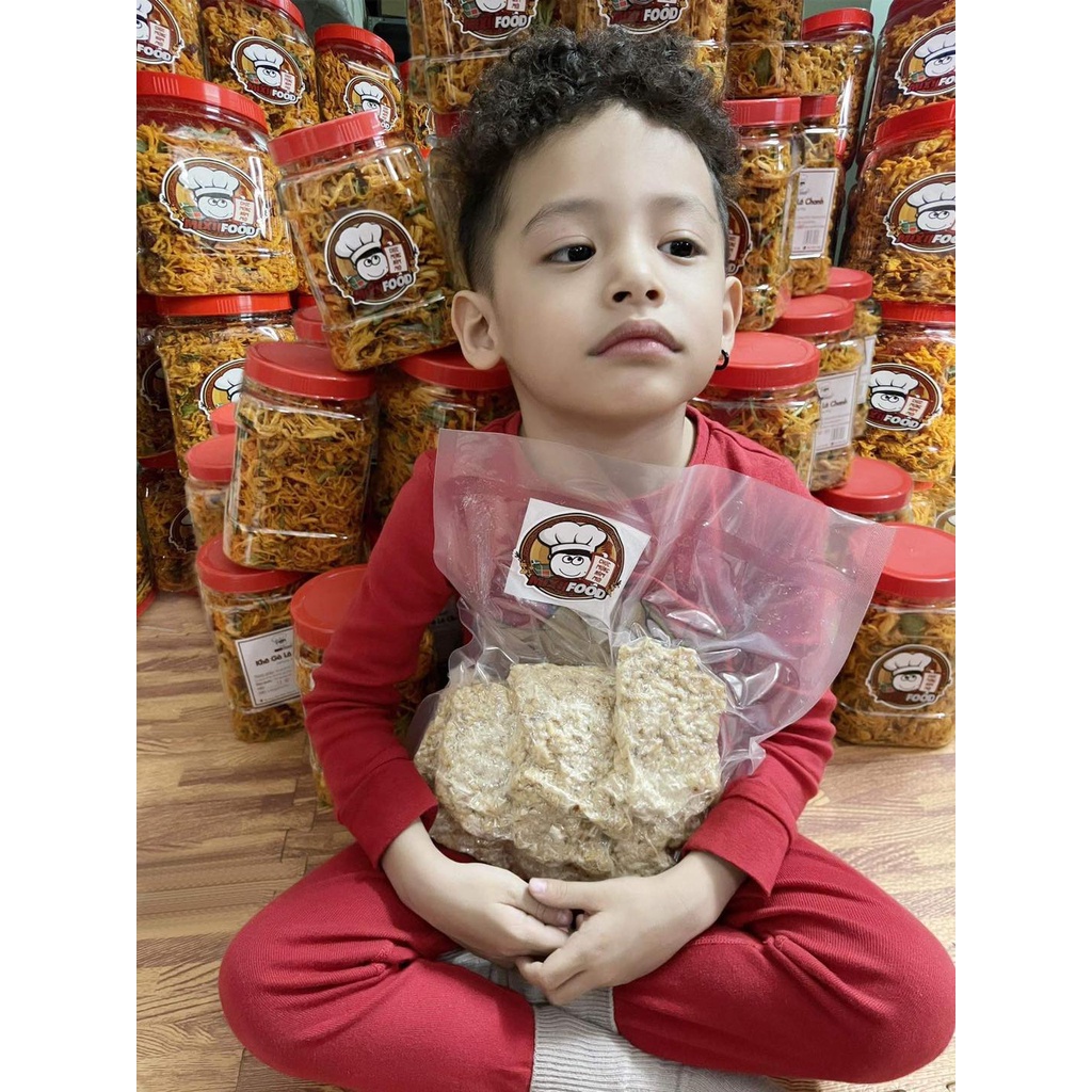 [HN - CHÍNH HÃNG] Cơm cháy siêu chà bông/ siêu ruốc, MIXIFOOD tuyệt ...