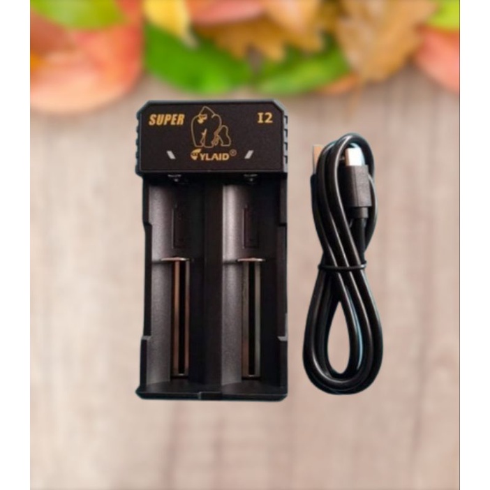 Sạc pin 18650 Cylaid chính hãng | Shopee Việt Nam