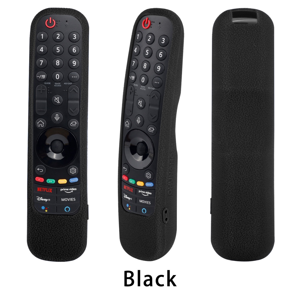 Ốp chống sốc cho remote LG SMART TV AN-MR21 21GC MR21GA 21N cao cấp ...