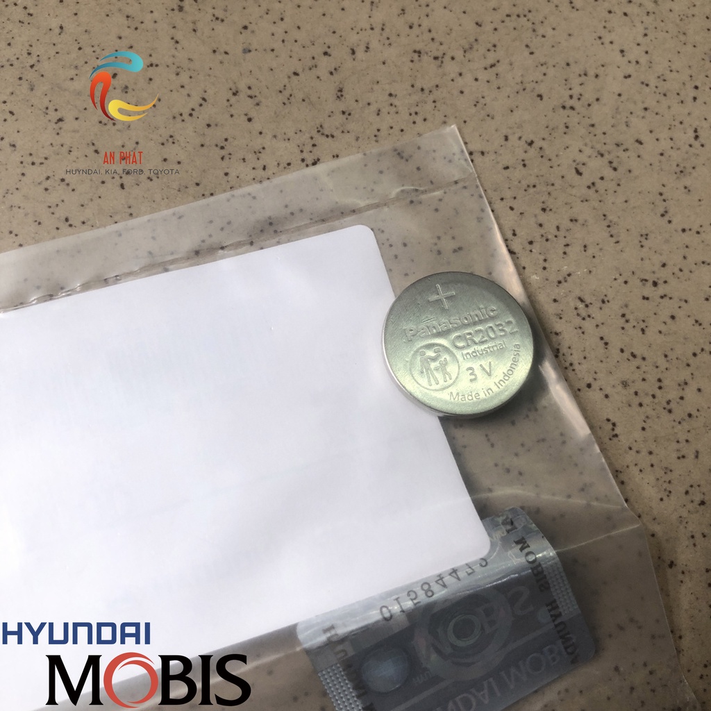 Pin Điều Khiển Remote Chính Hãng KIA/HYUNDAI | 954133A000 chính hãng ...