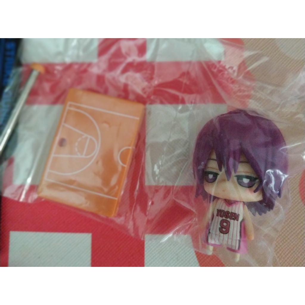 [CHÍNH HÃNG] Mô hình Anime/Manga Kuroko no Basket (Kuroko - Tuyển thủ ...