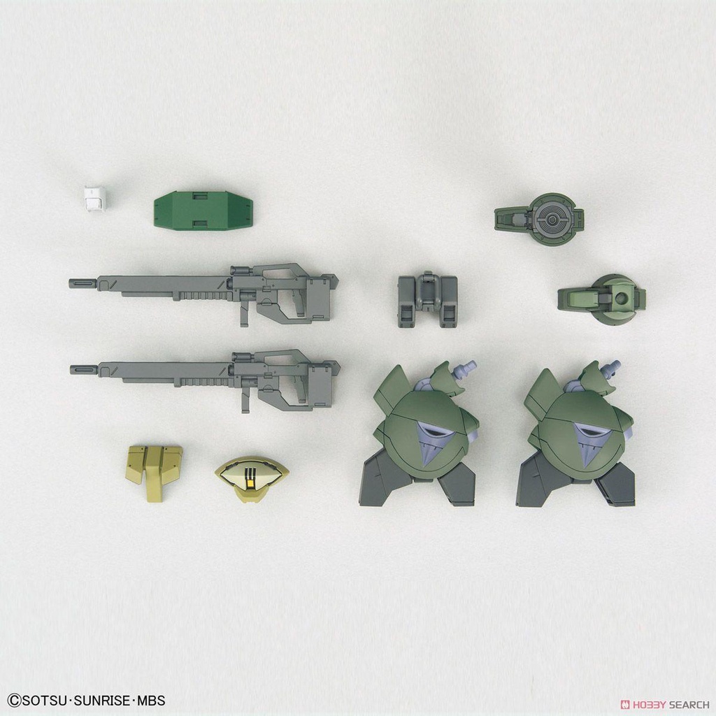 Bộ đồ chơi lắp ráp HG 1/144 MS OPTION SET 9 IBO GUNDAM BANDAI | Shopee ...