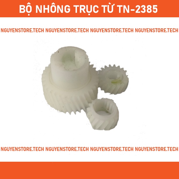 Bộ nhông trục từ hộp mực Brother HL 2321D, 2361DN, 2366DW, MFC 2701D ...
