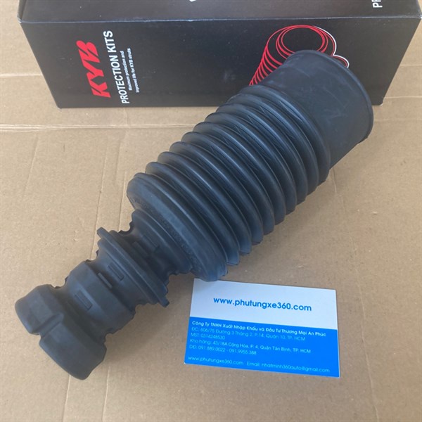 Chụp bụi phuộc trước Toyota Vios #Toyota 48304-0D150 - #KYB SB3015 - # ...