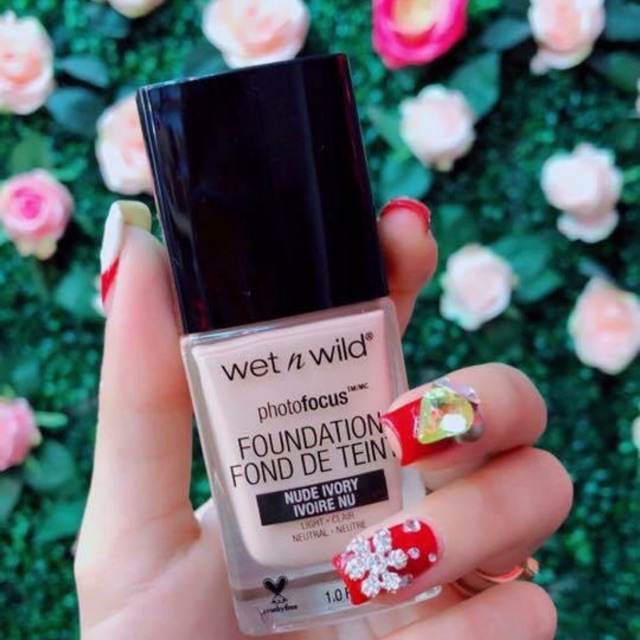 Kem Nền Wet N Wild Photofocus Foundation | Shopee Việt Nam