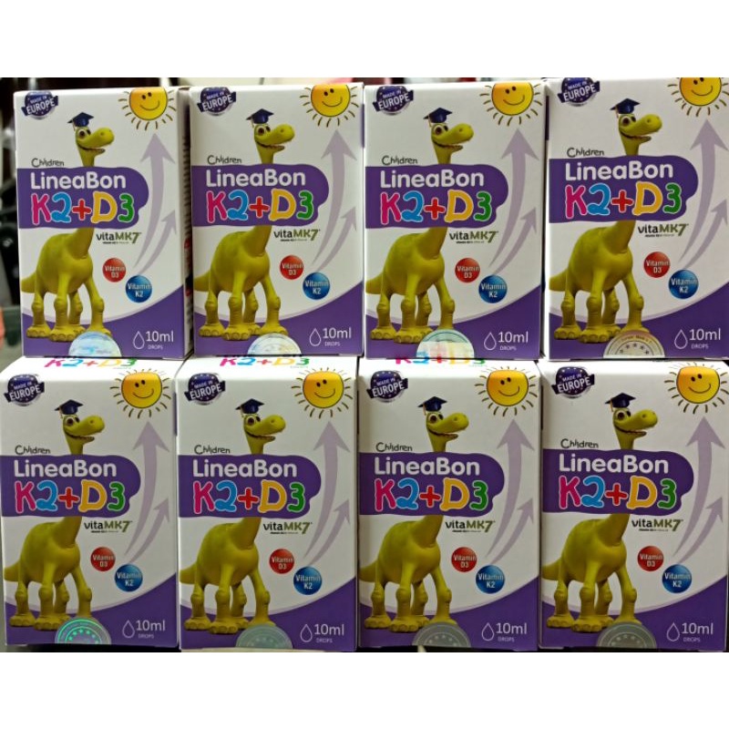 LineaBon K2 và D3 | Shopee Việt Nam