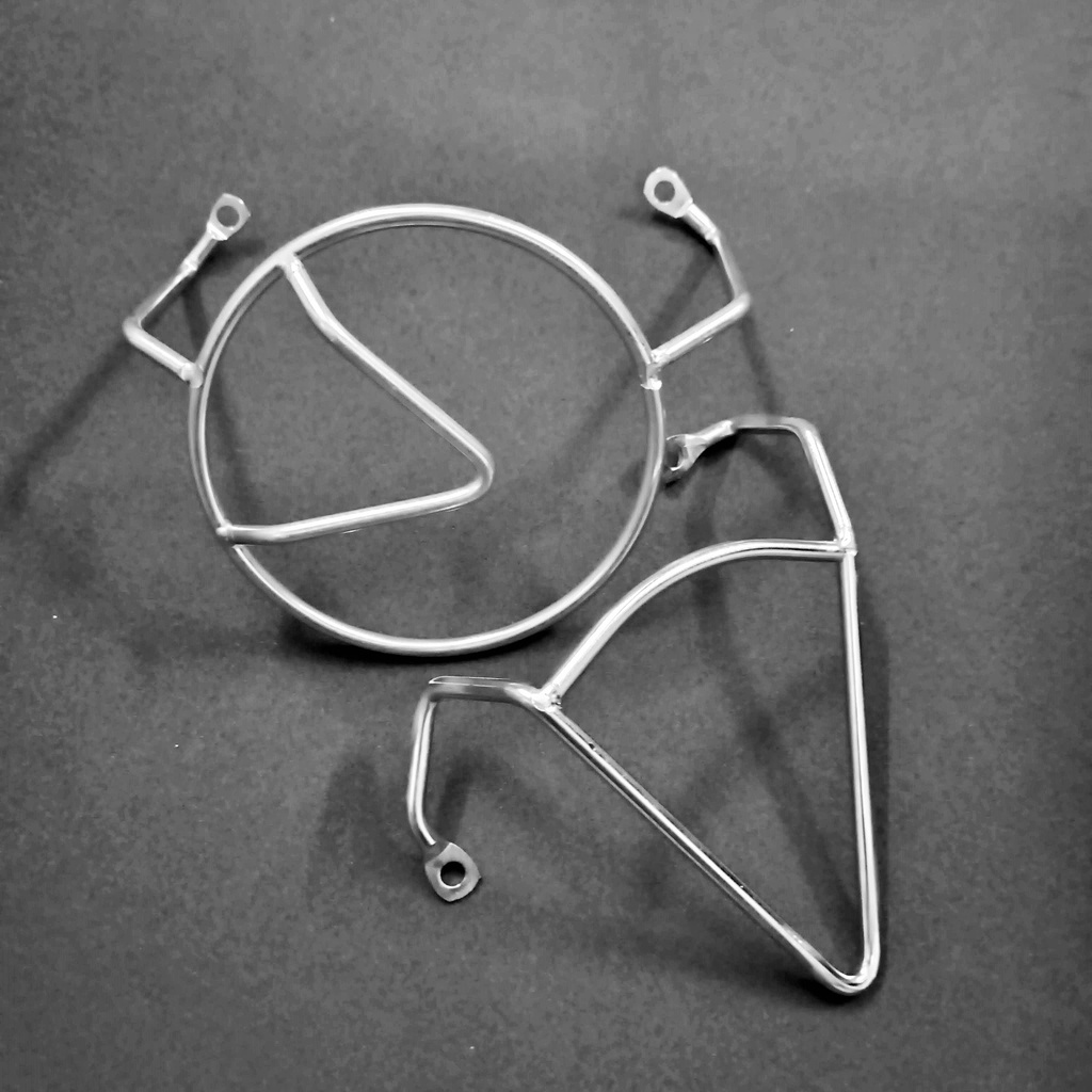 Bảo vệ lốc cho FUTURE 2019 - FU NEO - FUTURE X - FU 125 INOX | Shopee ...