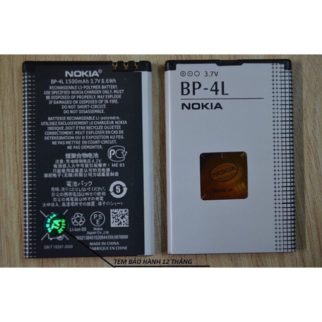 Pin Nokia BP-4L | Shopee Việt Nam
