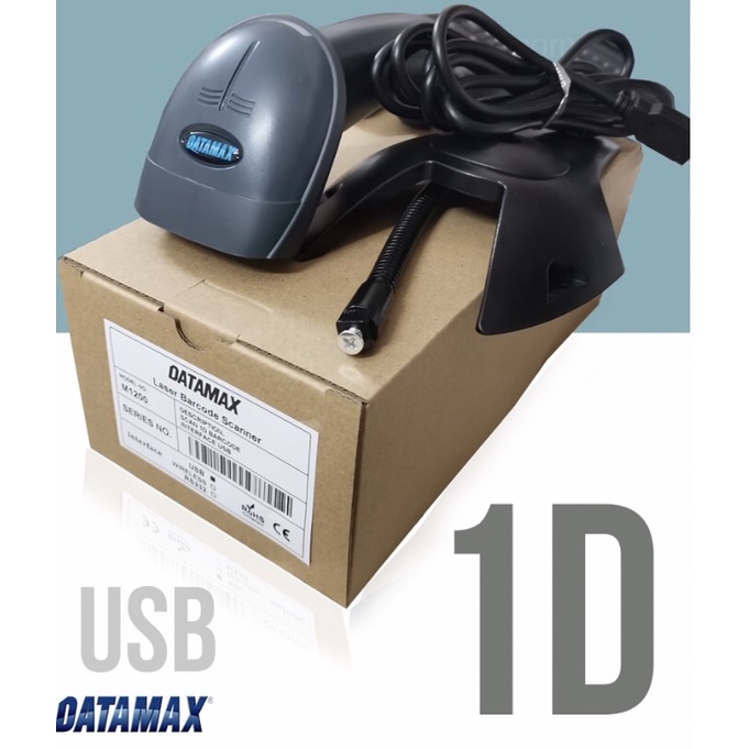 Máy Datamax laser Barcode Scanner M1200 (used) | Shopee Việt Nam
