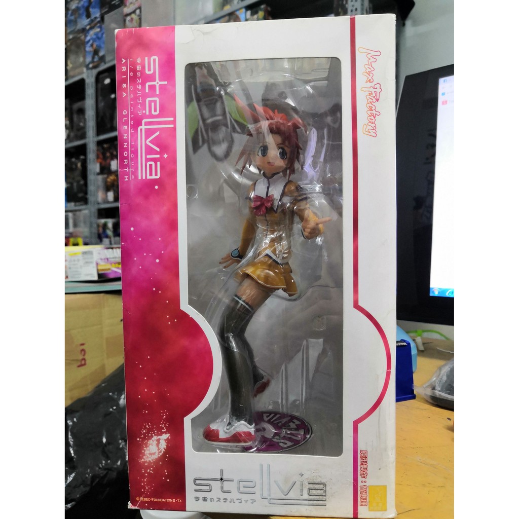 Mô hình Anime # STELLVIA | Shopee Việt Nam