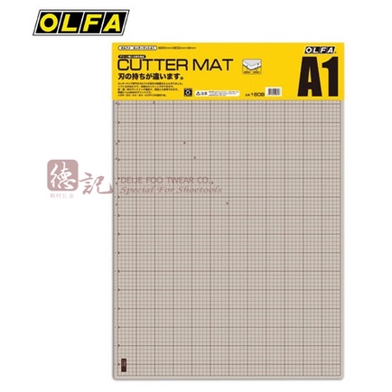 Bảng cắt OLFA CM-A1 620×900×2mm 2 mặt đen nâu | Shopee Việt Nam