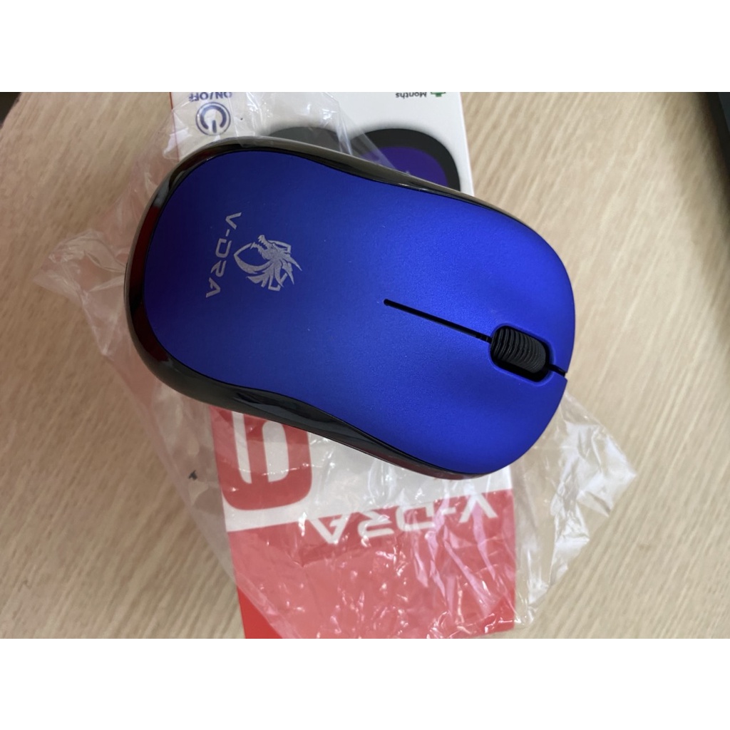 Chuột Không Dây V-Dra K09 (VDra K09) - Hàng Chính Hãng | Shopee Việt Nam