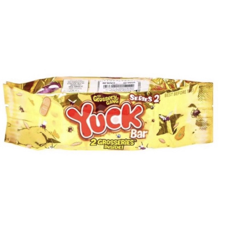Đồ chơi The Grossery Gang Yuck bar(1 thanh) | Shopee Việt Nam