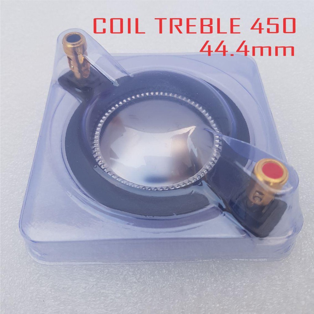 Coil Loa Treble 450 PA Dây Tròn | Shopee Việt Nam
