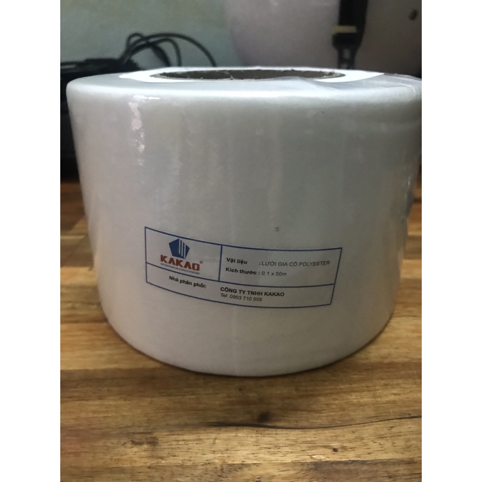 Lưới Polyester 10cm x 50m | Shopee Việt Nam