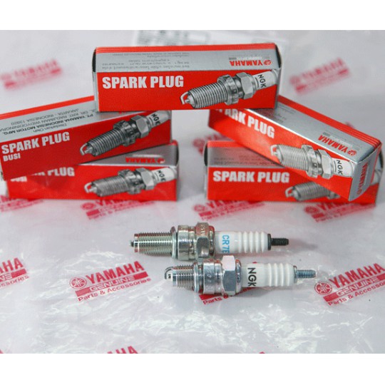 Bugi Yamaha chính hãng Exciter 135-150, Sirius, SiFi, Nouvo Janus ...