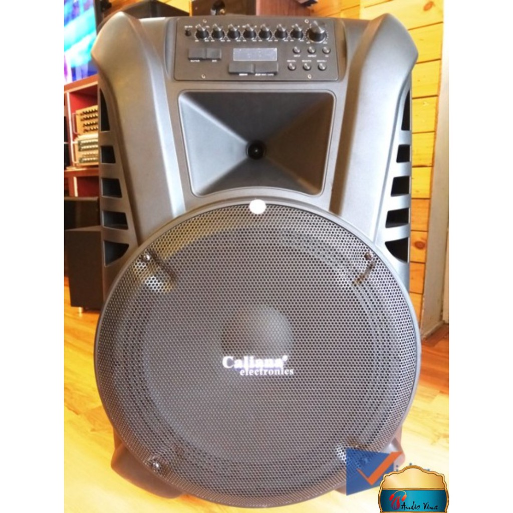 Loa Kéo Caliana TN15B | Shopee Việt Nam