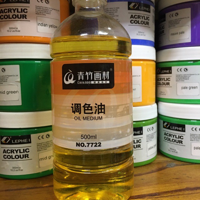 Dầu lanh chinjoo 500ml | Shopee Việt Nam