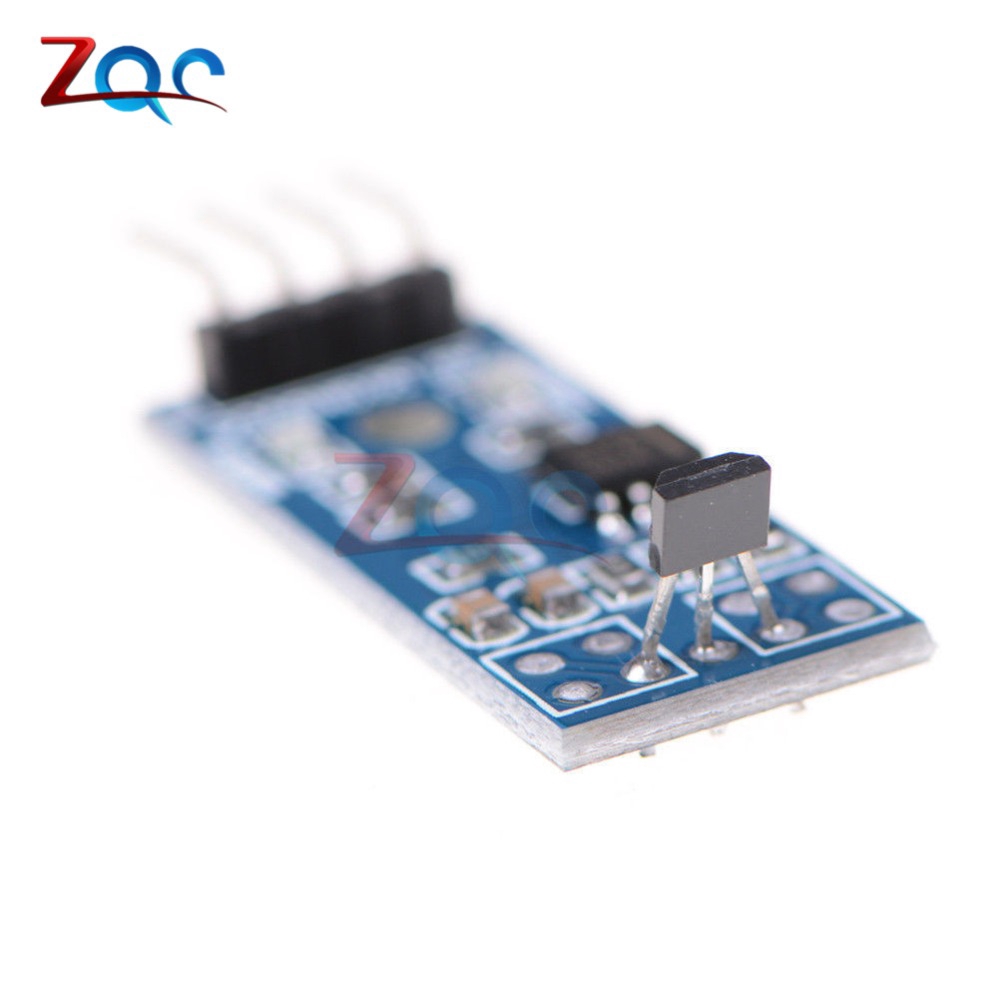 Bộ 5 Cảm Biến Hall Module 3144E Hall Switch Tốc Độ Từ Tính | Shopee ...