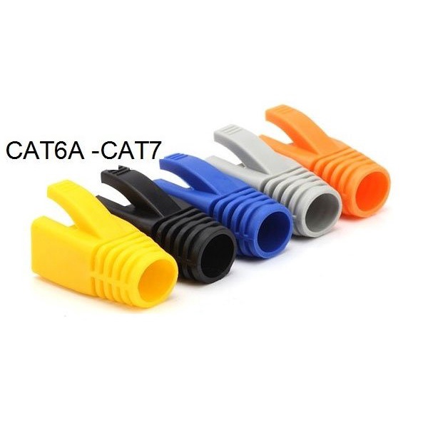 Đầu Boot Color cat6A, cat7 FPT cao cấp | Shopee Việt Nam