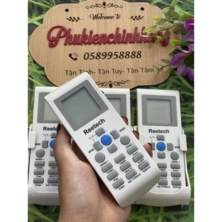 remote máy lạnh reetech giá tốt Tháng 8, 2024 | Mua ngay | Shopee Việt Nam