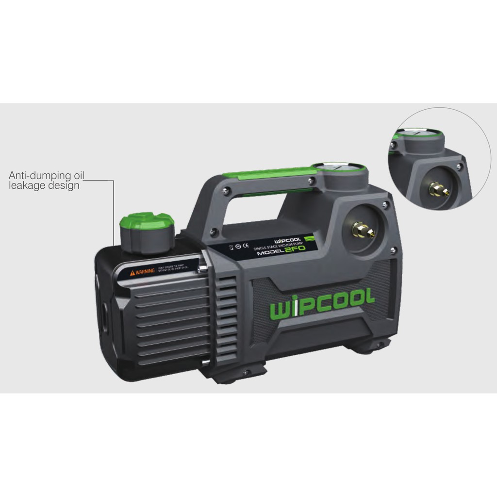 WIPCOOL Bơm chân không, hệ vua làm sạch nhanh long trọng tung ra thị ...