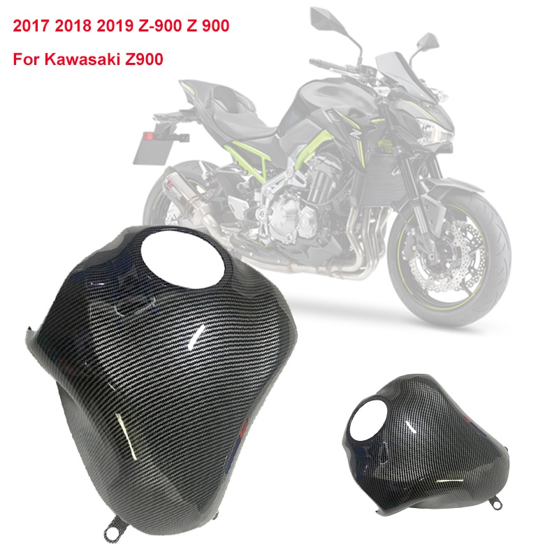 COD For Kawasaki Z900 2017 2018 2019 Motorcycle Accessories Black ...
