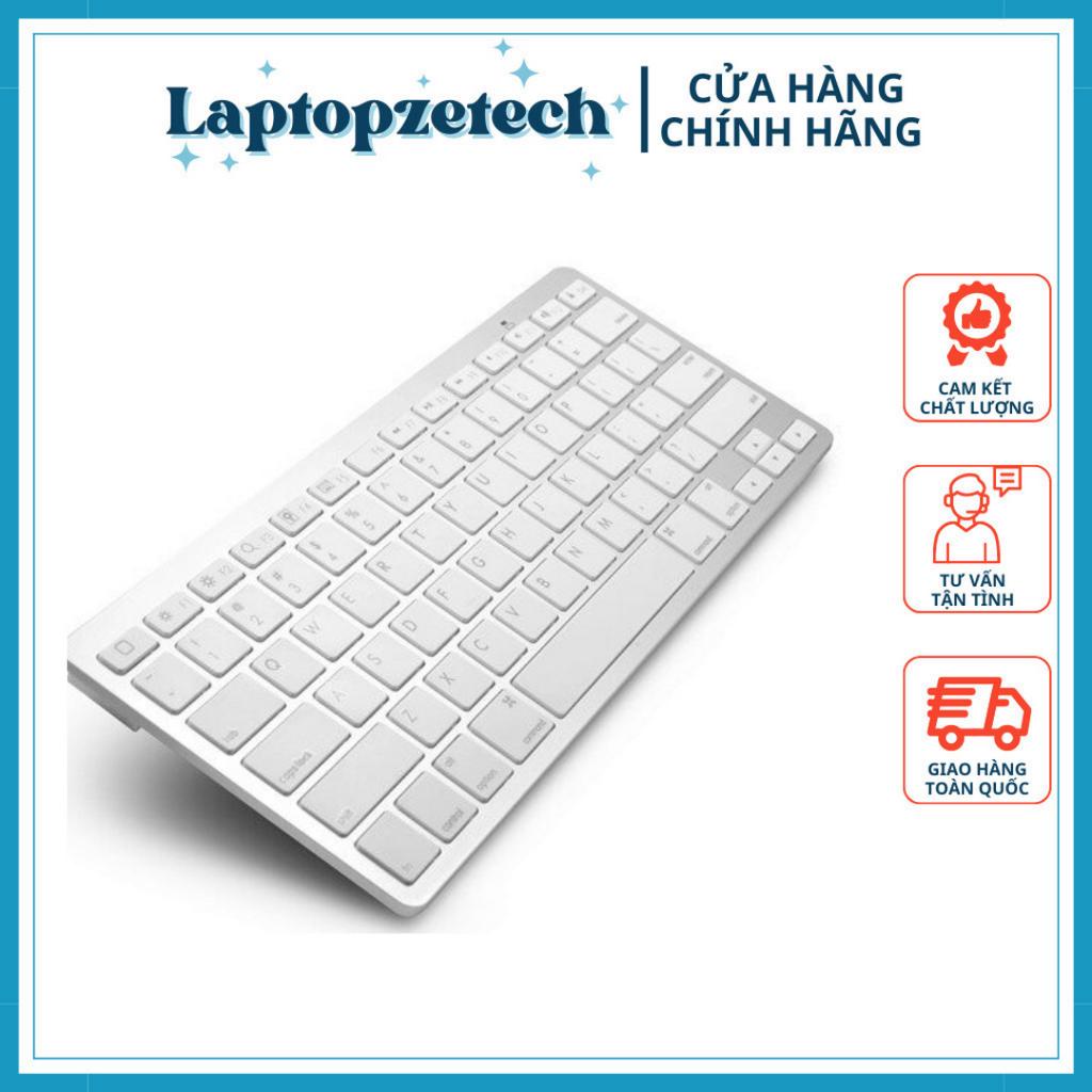 Bàn Phím Bluetooth Imac K367 Bàn Phím Có Đèn Đánh Êm Không Kêu | Shopee Việt Nam