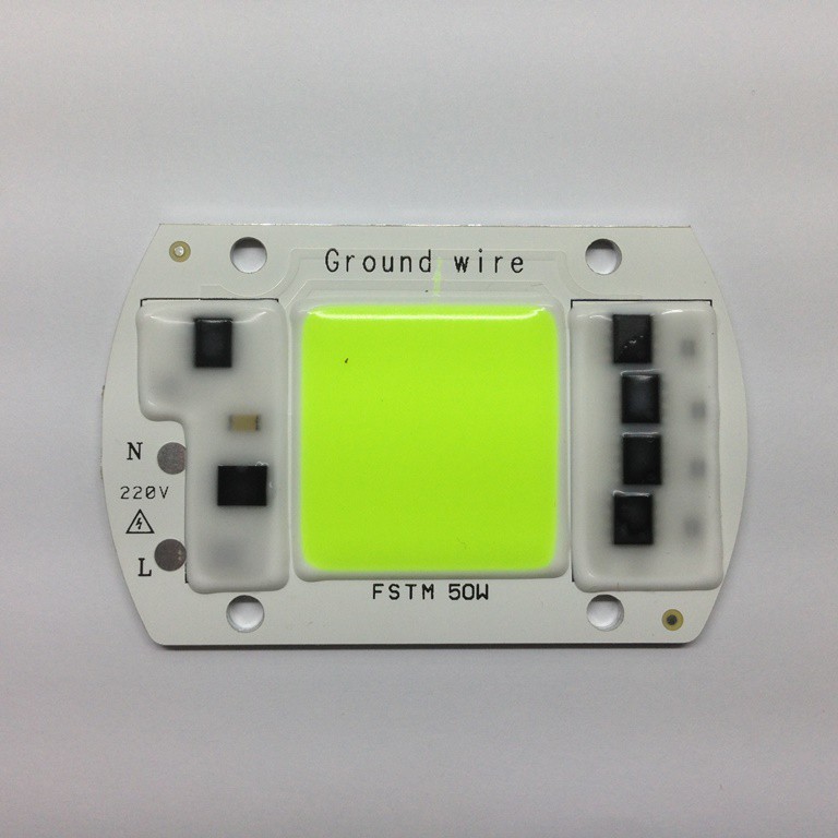 SANAN CHIP PHA LED 50W - AC220V - XANH LÁ | Shopee Việt Nam