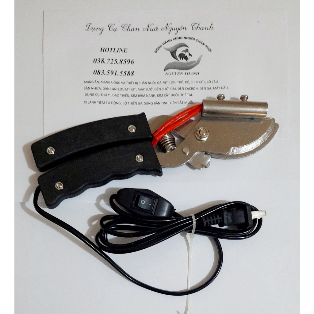 Kìm bấm rìa tai heo chất liệu hợp kim INOX cao cấp | Shopee Việt Nam