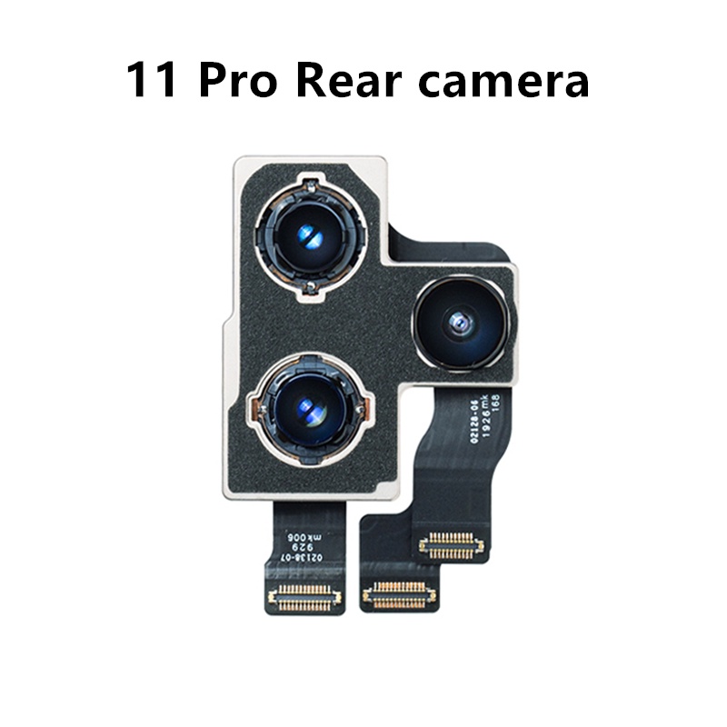 Camera Sau Cho 7Plus / 8 / 8Plus / X / XS / XS Max / XR / 11 12 13 Pro ...