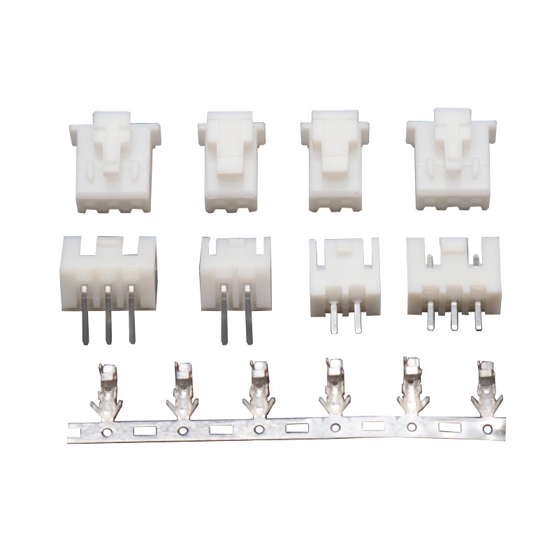Set 10 Chốt Nhựa XHB2.54 2.54mm 2/3/4/5/6/7/8/9/10-14P Cho Bảng Mạch In PCB | Shopee Việt Nam