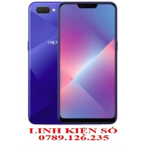 NẮP ĐẬY PIN OPPO A3S MÀU XANH (32GB) | Shopee Việt Nam