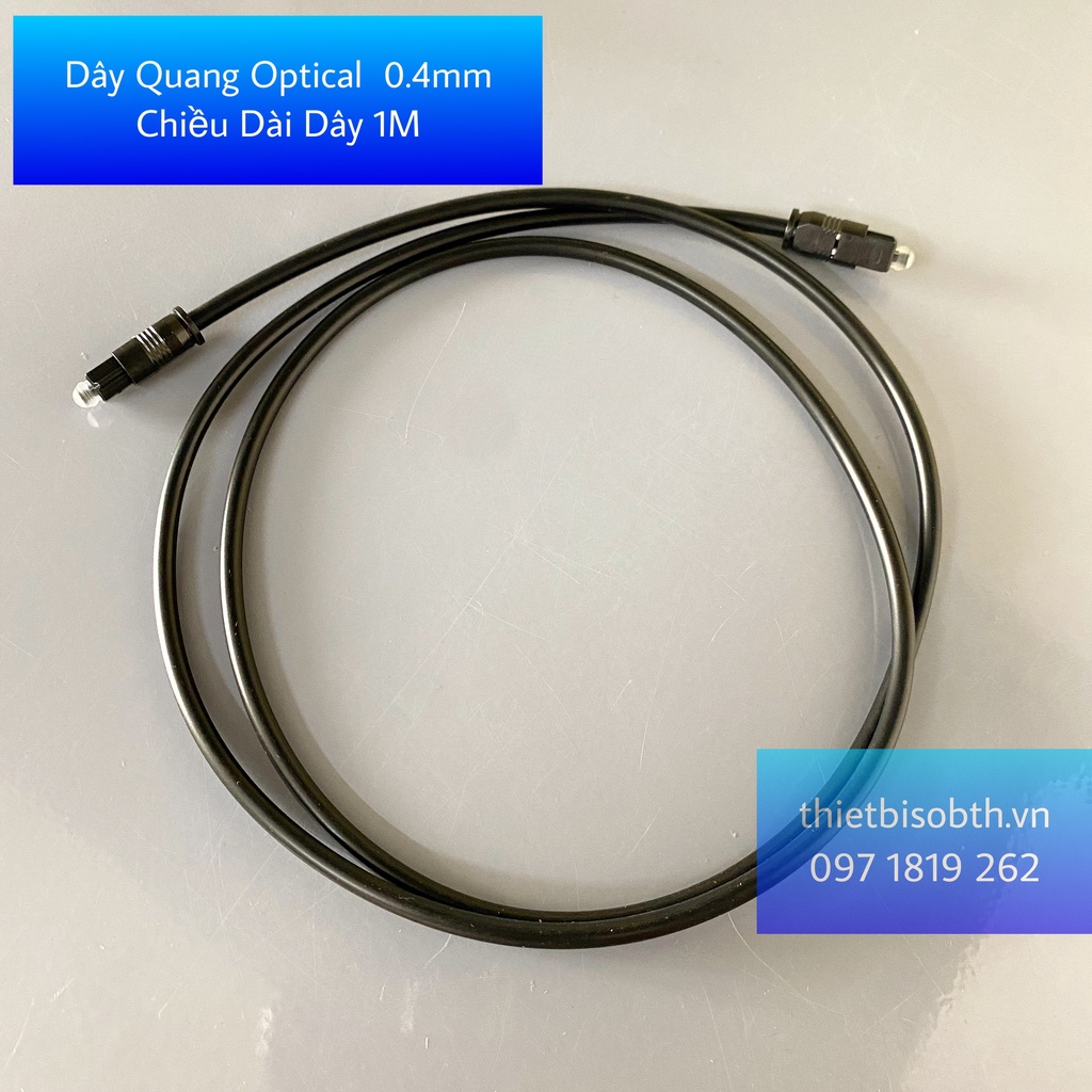 Bộ Chuyển Đổi Âm Thanh Optical Ra AV Vitech VT01. Tặng Dây Quang 1m ...
