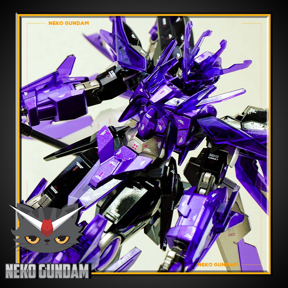 Mô hình ráp sẵn 1/144 High Grade Build Fighters Transient Gundam ...