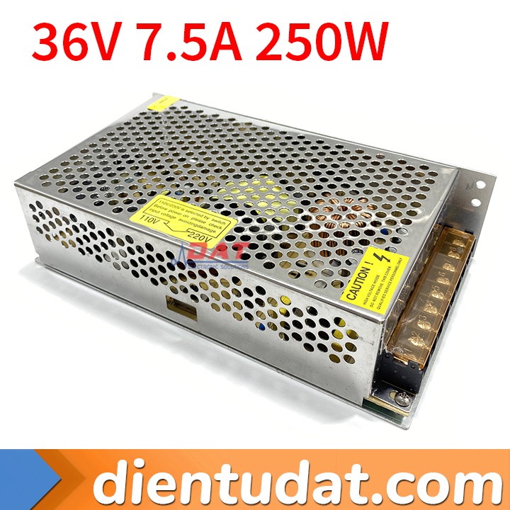 Nguồn Tổ Ong 36V 7.5A 250W | Shopee Việt Nam