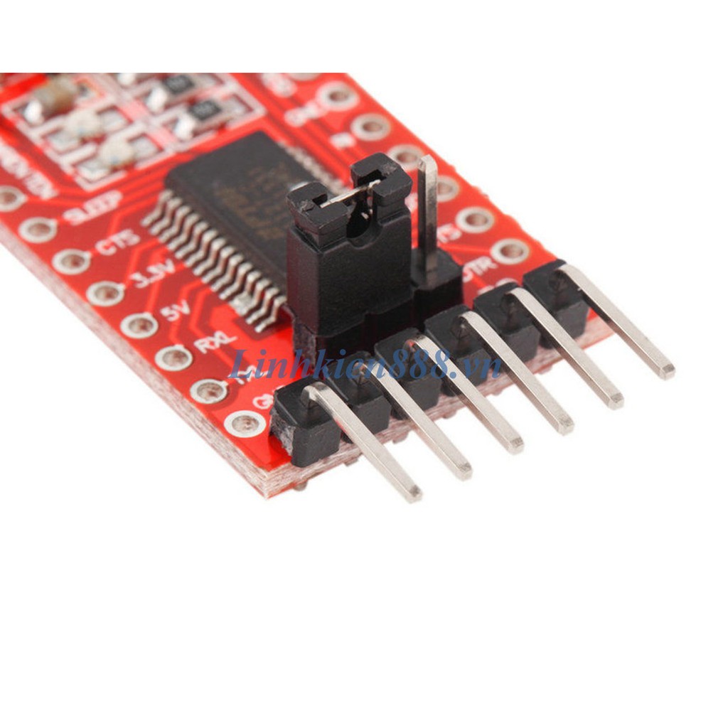 Module Chuyển Đổi USB To TTL Chip FT232 | Shopee Việt Nam