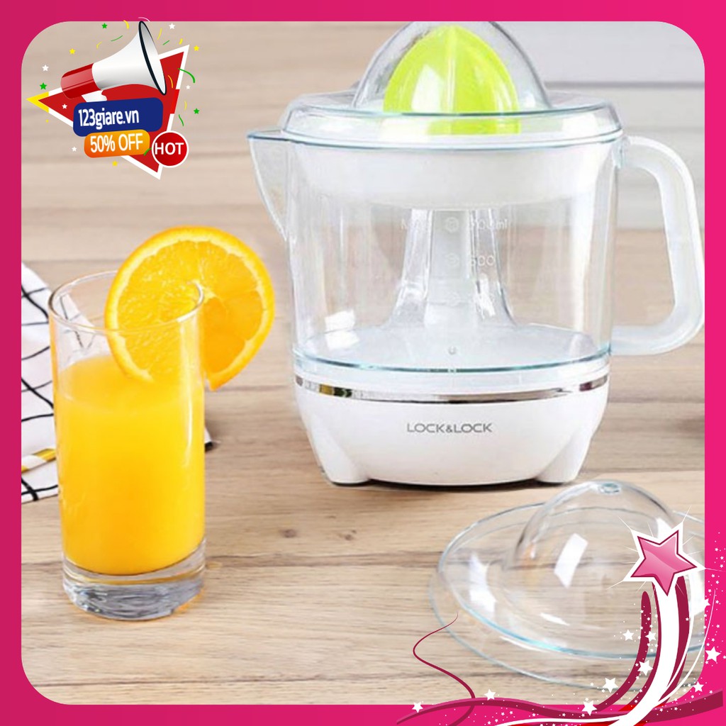 Máy Vắt Cam Lock&Lock EJJ231 700ML chính hãng | Shopee Việt Nam