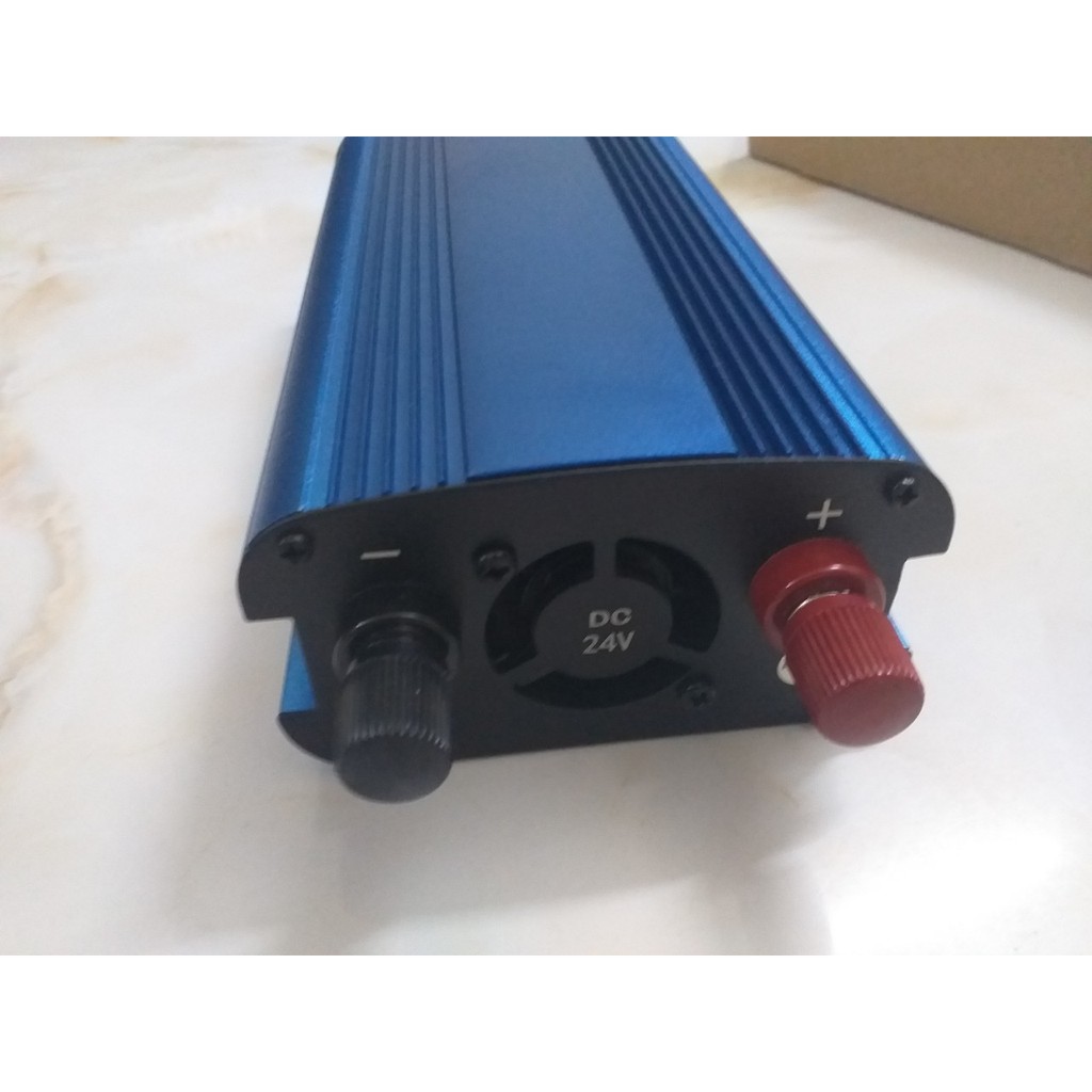 Kích điện INVETER 24V-220V (300W-600W) | Shopee Việt Nam