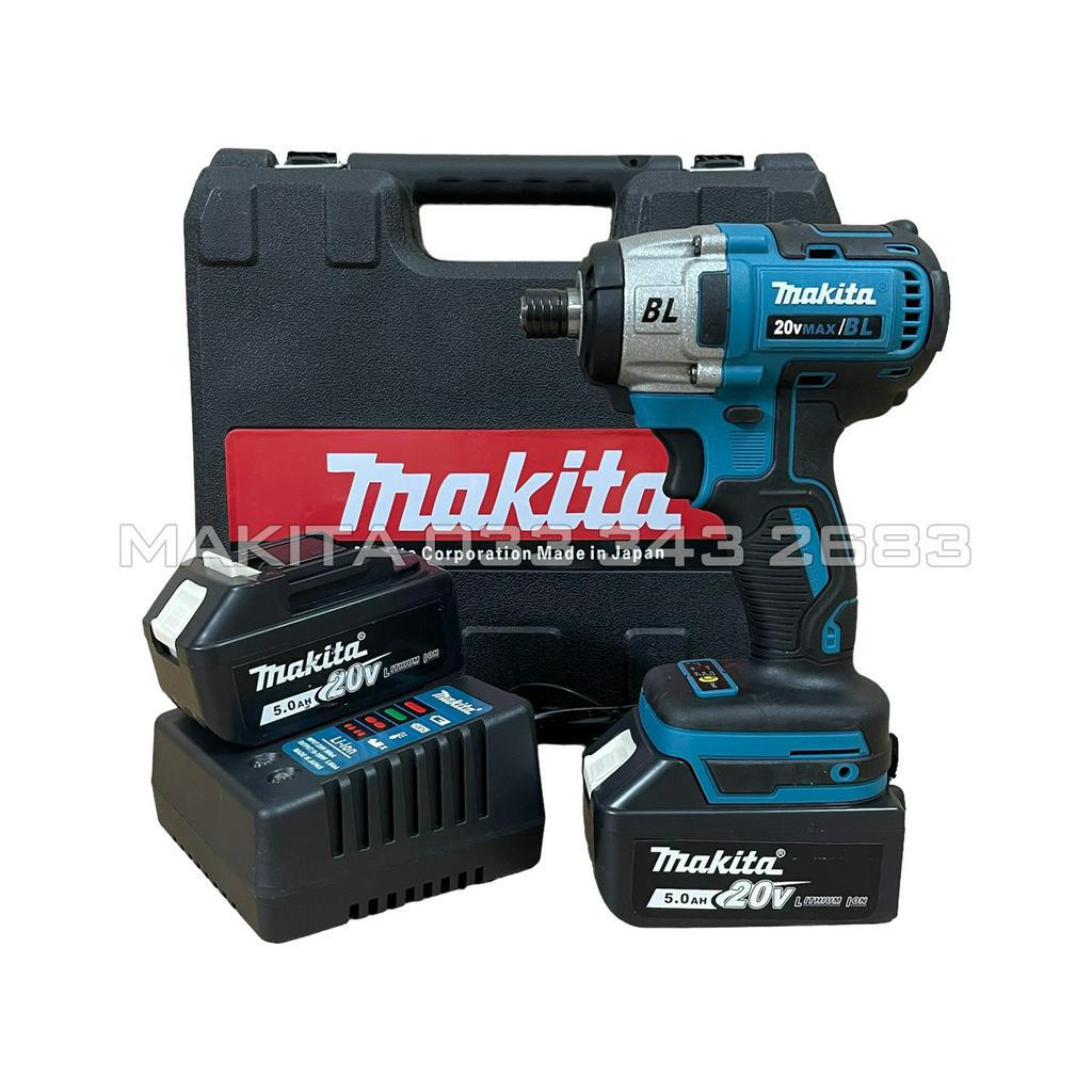 Máy chuyên vít tôn pin Makita DF331D Lực siết 650NM Không chổi than có thể dùng khoan tường HÀNG ...