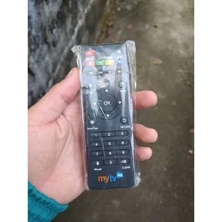 điều khiển mytv giá tốt Tháng 7, 2024 Phụ kiện tivi | Mua ngay Thiết Bị Điện Tử | Shopee Việt Nam