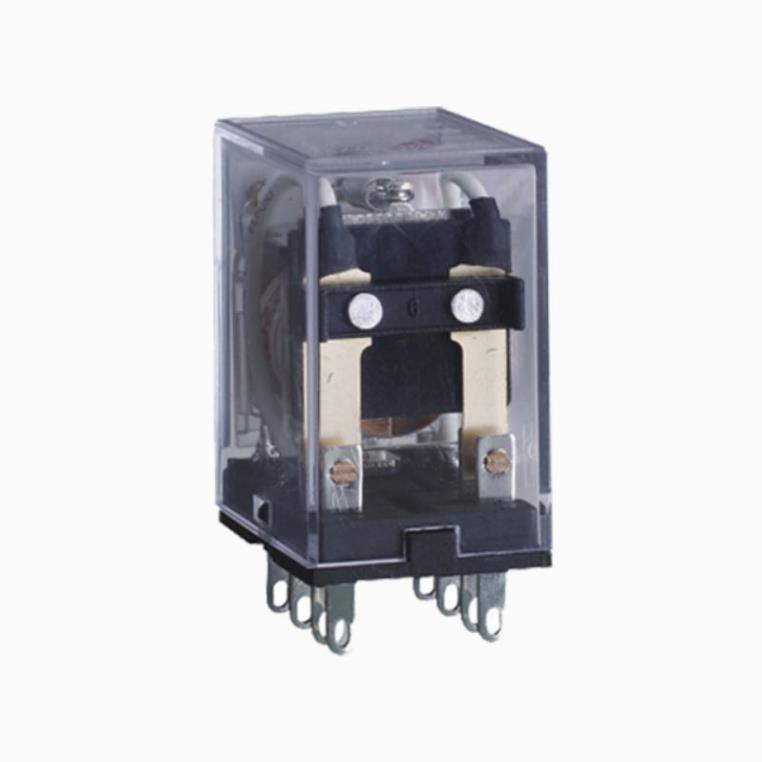 Rơ Le Kiếng Omron 8 Chân 14 Chân Relay Kính Rơle Trung Gian