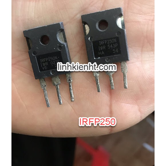 IRFP250 IRFP250N MOSFET200V 30A CHÍNH HÃNG THÁO MÁY | Shopee Việt Nam