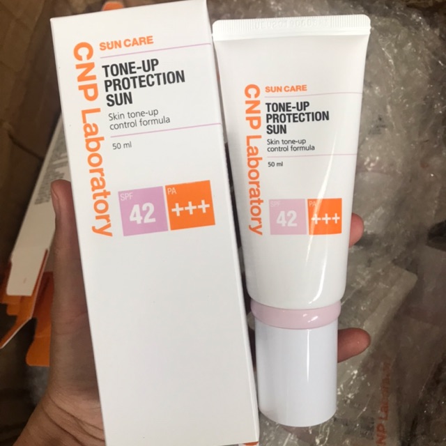 KCN CNP LABORATORY TONE UP | Shopee Việt Nam