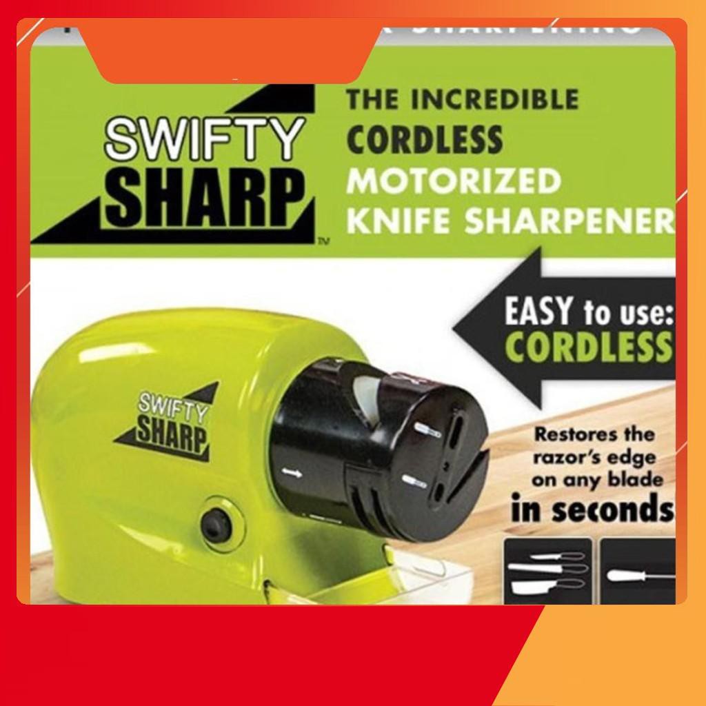 Máy mài dao đa năng Swifty Sharp [chuyenthoitrang.3] | Shopee Việt Nam