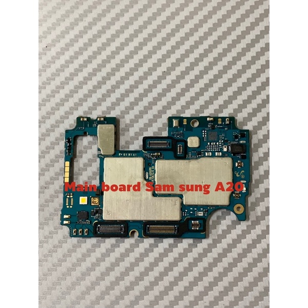 Main board Sam sung A20 a205 bo mạch samsung a205f | Shopee Việt Nam